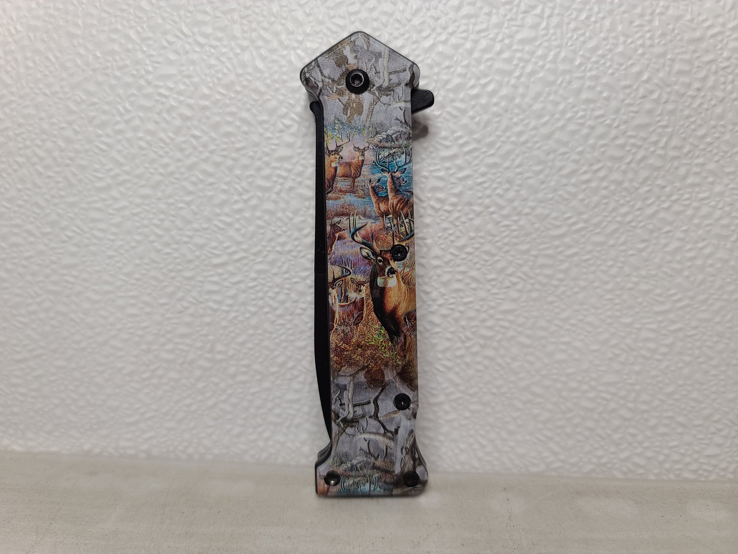 Easy Open Buck Knife | Todd Bosley's World Famous